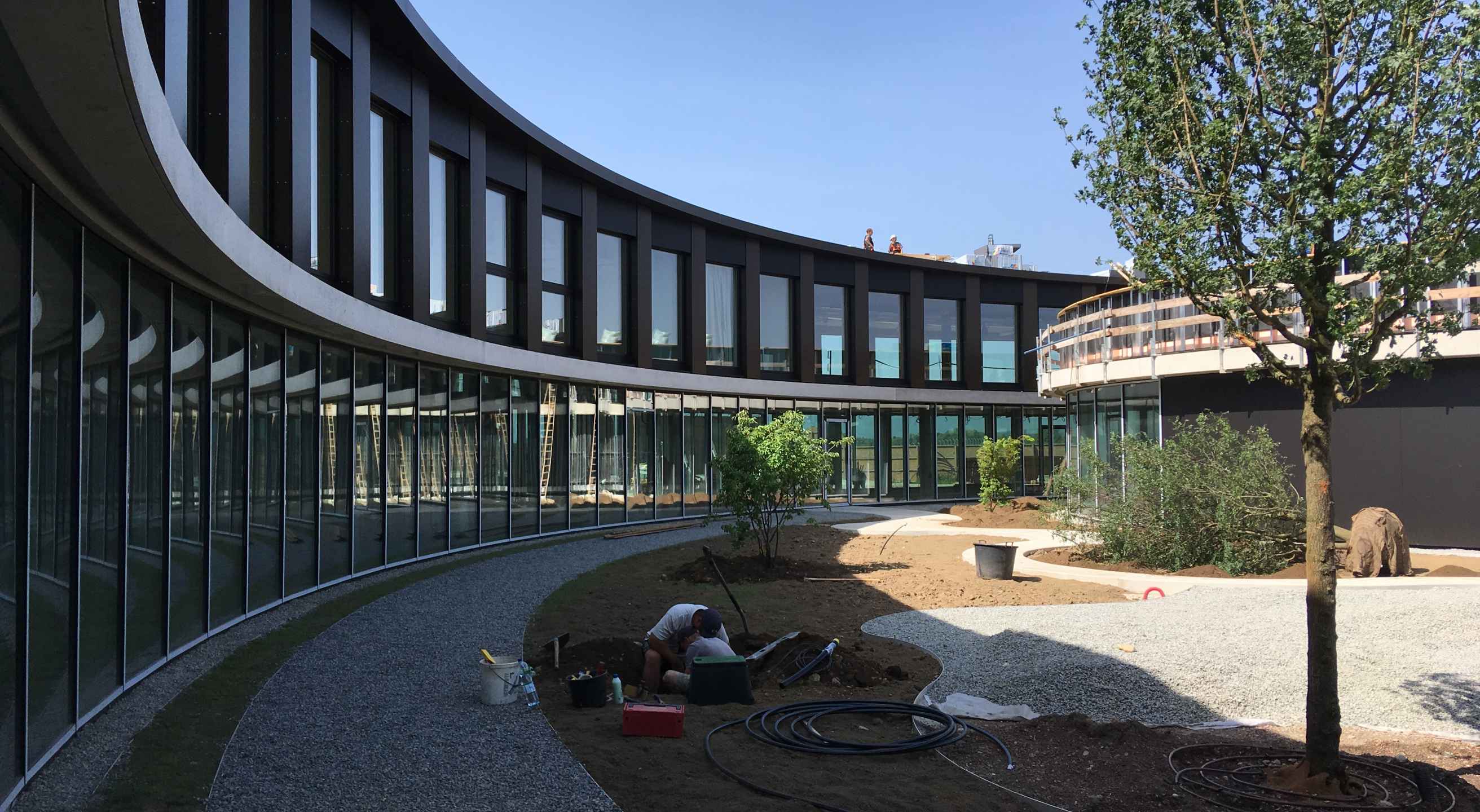 Büro- und Geschäftsgebäude legero united headquarter, 8073 Feldkirchen bei Graz | teamgmi - Wien