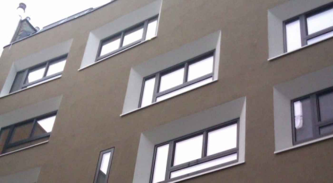 Passivhaus-Wohnheim Neunerhaus Hagenmüllergasse, Wien (A) | teamgmi - Wien