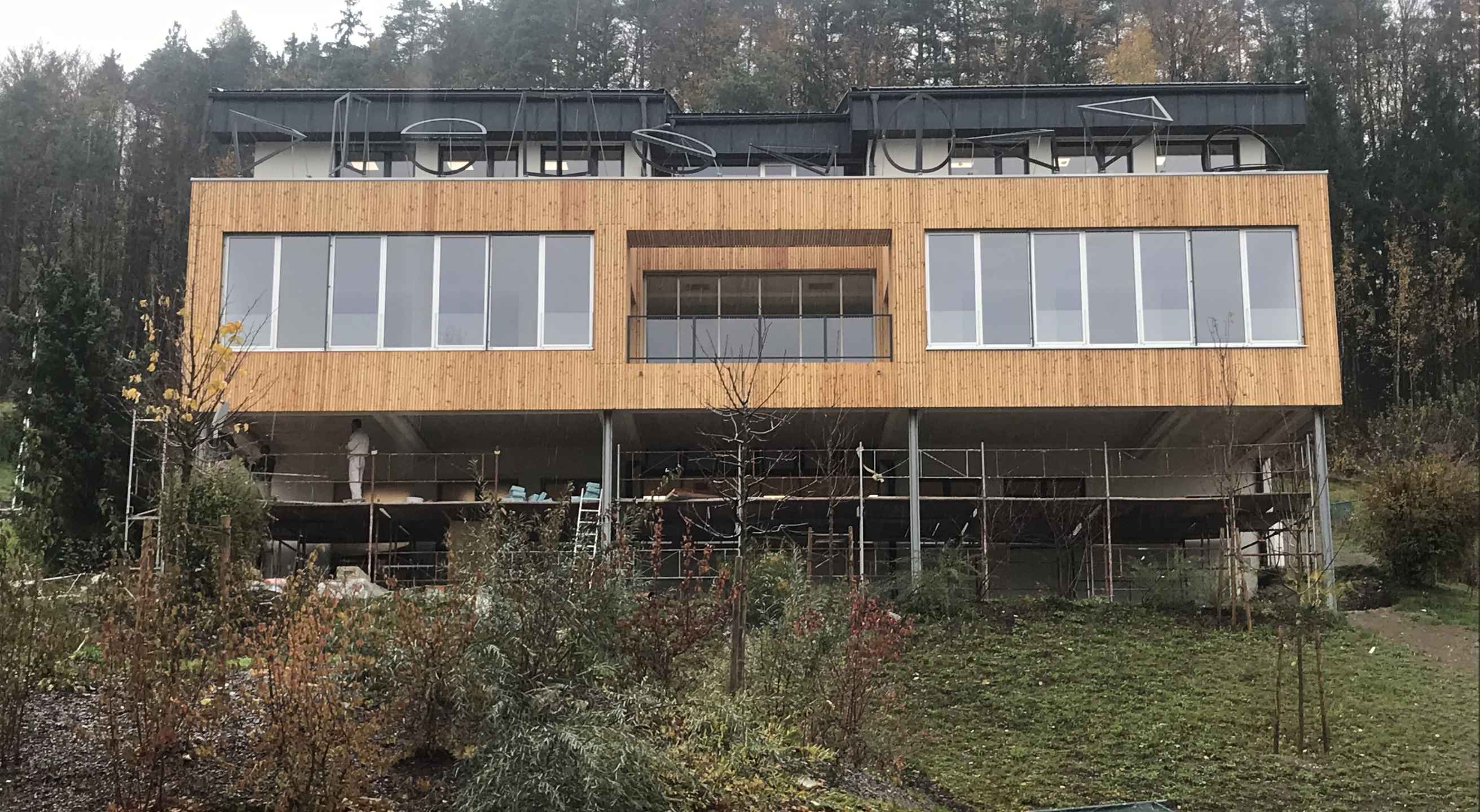 Volksschule Ludmannsdorf (Sanierung), Ludmannsdorf (A) | teamgmi - Wien